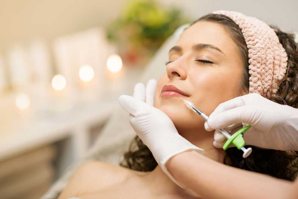 Anti-wrinkle Injections - Botox Benefits 20% OFF - Skin House Luton
