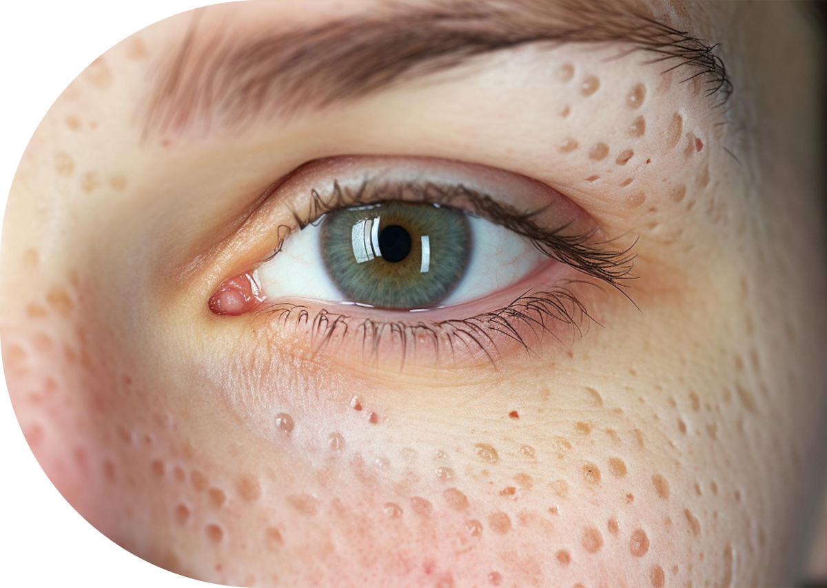 Milia Removal at Skin House Luton - Elevate Your Features