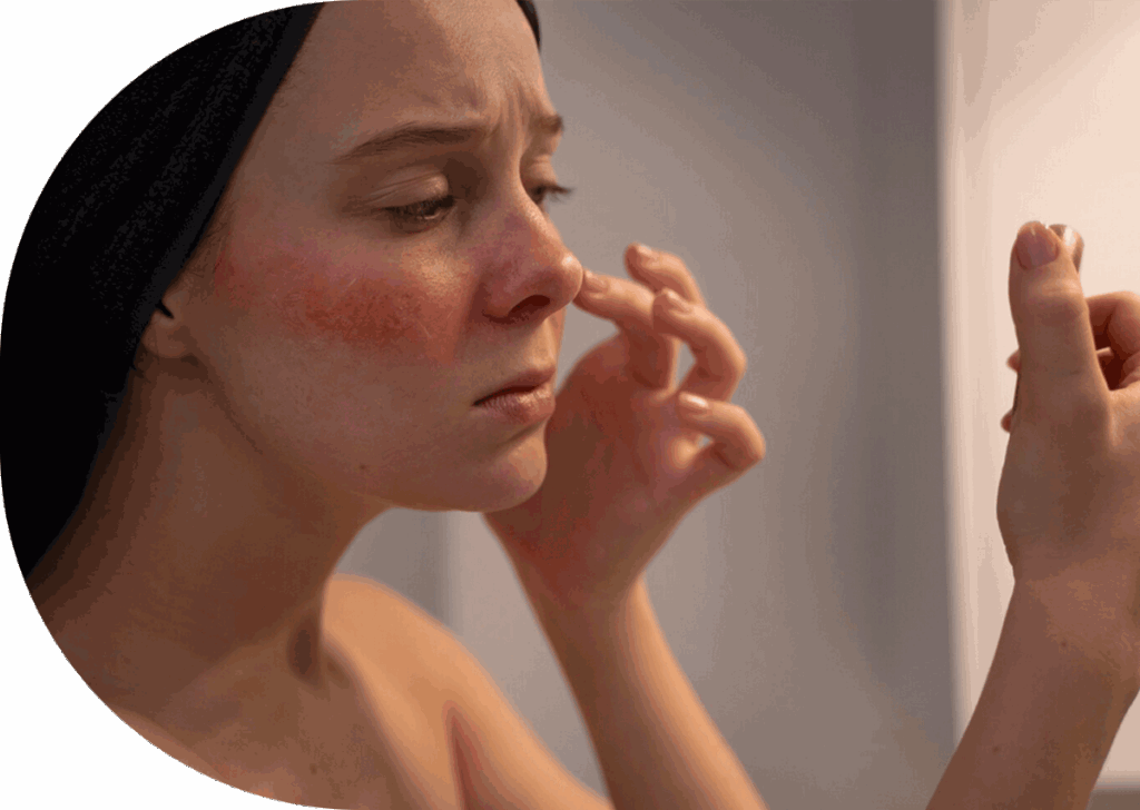 Skin lesions at Skin House Luton - Elevate Your Features